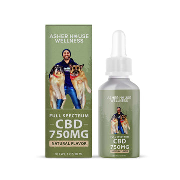 CBD – Asher House Wellness
