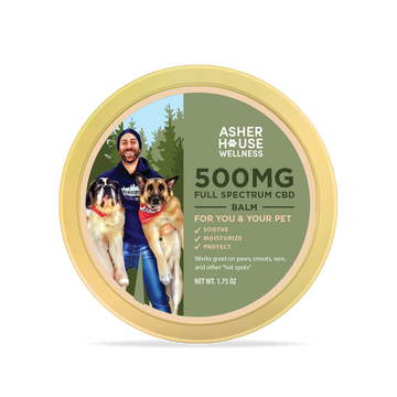 CBD – Asher House Wellness